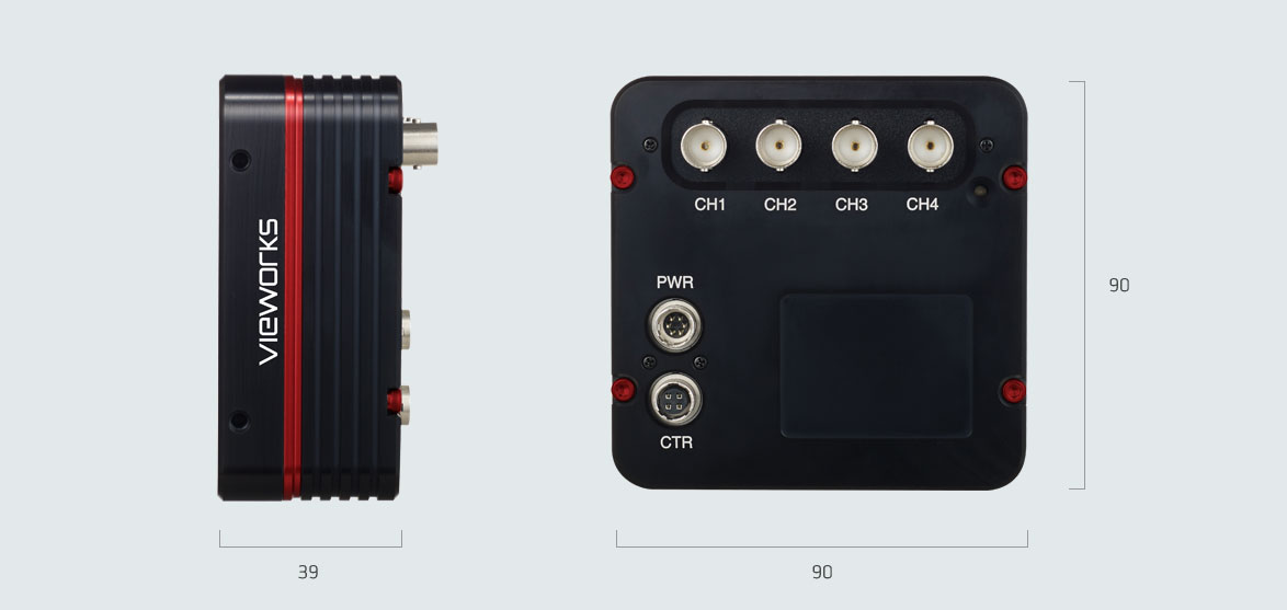 VT Series | VIEWORKS